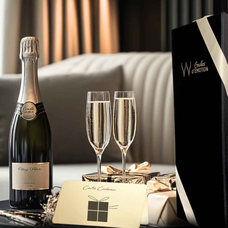 Box Champagne Extra-Brut