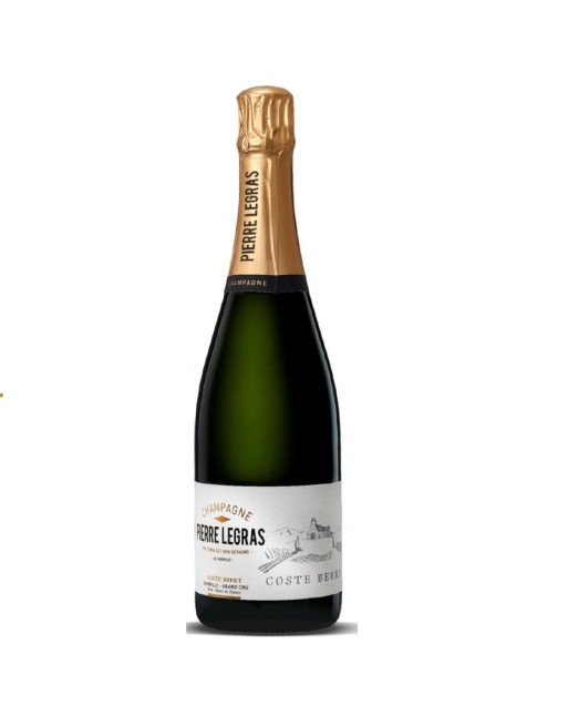 Champagne Blanc de Blanc Chardonnay de Champagne Grand Cru
